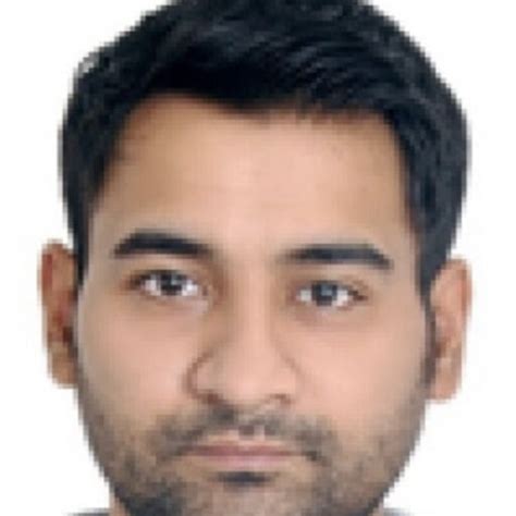 Mukund Agrawal Senior Researcher Manipal Academy Of Higher