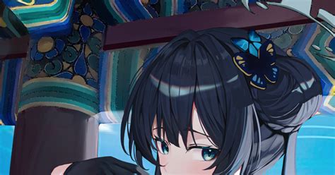 キサキブルーアーカイブ キサキ Haenのイラスト Pixiv