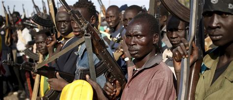 South Sudan ‘horrendous Human Rights Situation Says Un World