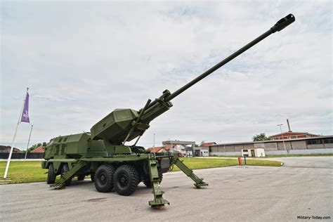 Snafu Mgs 25 Aleksandar Wheeled Self Propelled Howitzer 15552