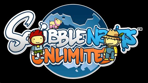 Scribblenauts Unlimited 2 Capital City Youtube