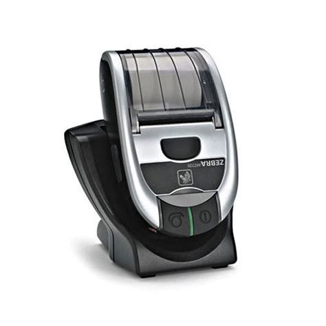 Imz 220 Zebra Portable Printer Bluetooth Interface M2i 0ub0e020 00 Posline