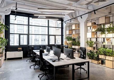 Modern Office Design Ideas That Will Inspire Office Efficiency