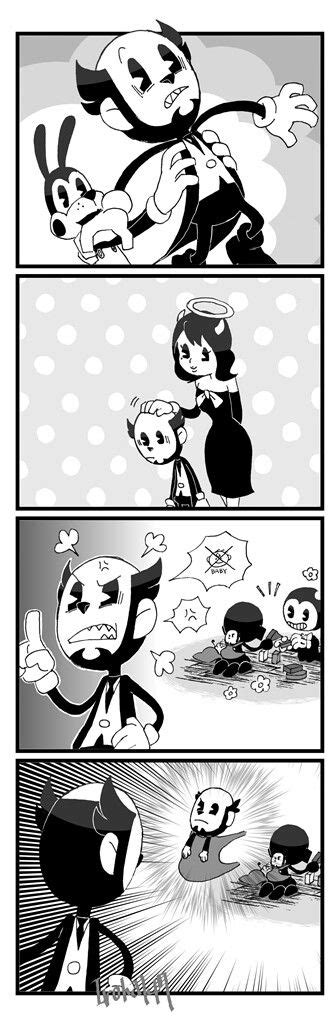 Pin En Bendy And The Ink Machine Bendy Y La Máquina De Tinta