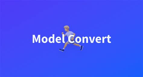 Model Convert A Hugging Face Space By Tumuyan2