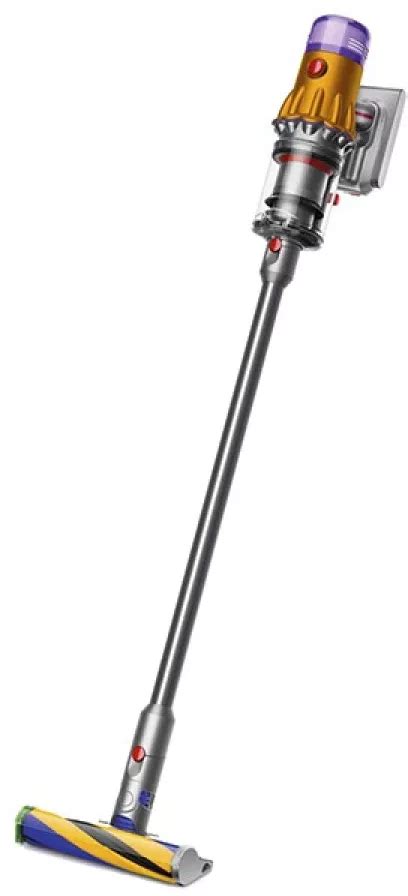 Вертикальный пылесос с влажной уборкой Dyson V12s Detect Slim Submarine ...