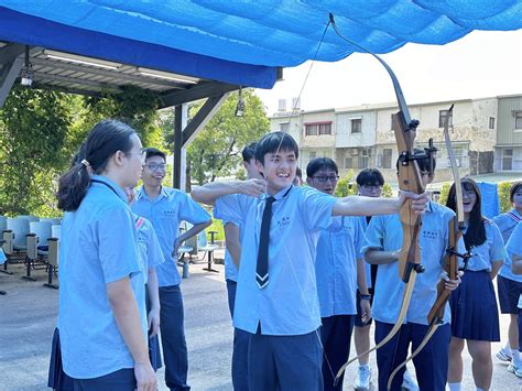 校園開放體驗日─家齊高中 台南應用科技大學運動休閒與健康管理系
