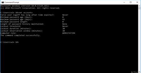 How To Temporarily Lock The PC If Someone Tries To Access It With A Wrong Password In Windows 10