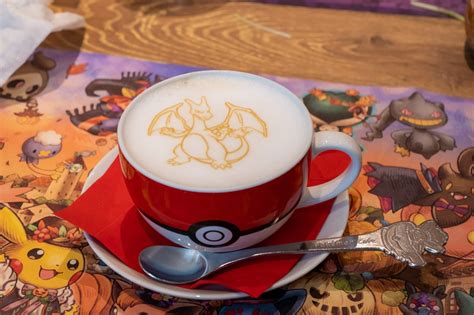 How To Get A Reservation At The Pokémon Cafe Tokyo