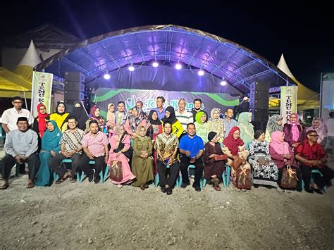 Ridwan Yalidjama Apresiasi Pelaksanaan Acara Temu Kangen Keluarga