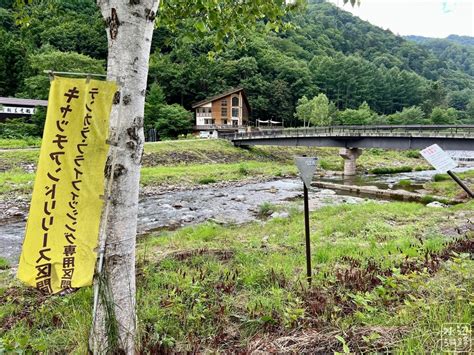 ミニ尾瀬公園の田代福島県檜枝岐 水辺遍路