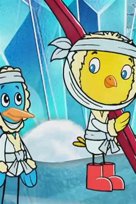Watch Chirp S1 E40 Ice Ninjas 2016 Online For Free The Roku
