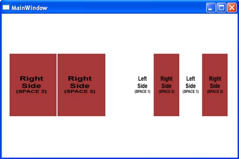 C Why Does TextureCoordinates Work As Expected For A Viewport DVisual D But Not For A