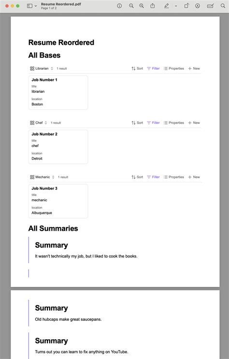 bases export to pdf not showing bases content bug reports obsidian