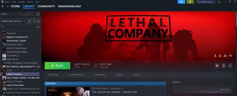 Lethal Company Stuck On Random Seed Error Solution The Nature Hero
