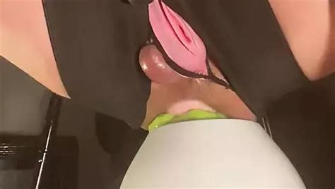 Psychedelic Sissy Xhamster