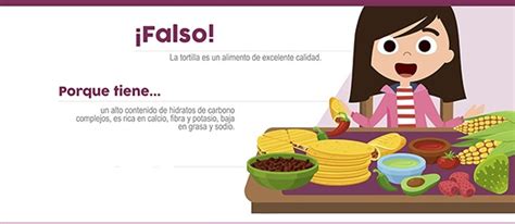 ¿comer Tortilla Engorda Alianza Por La Salud Alimentaria