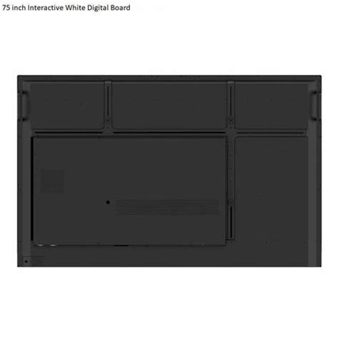 Interactive Board For Classroom At ₹ 100000piece Interactive