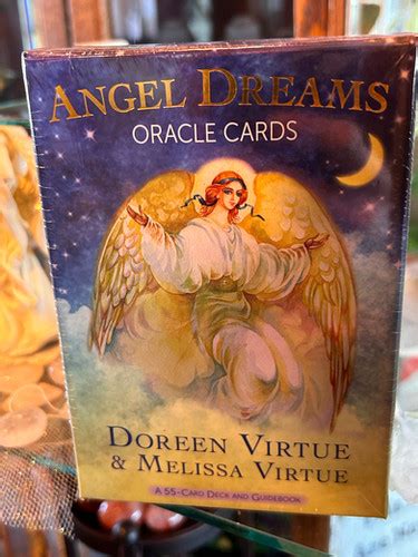 Angel Dreams Oracle Cards By Doreen And Melissa Virtue The Mystic Sip