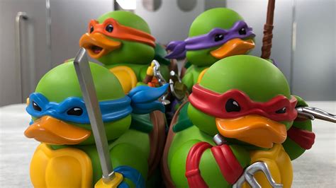 Ninja Turtles Names
