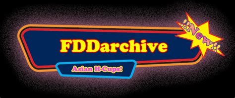 Welcome To FDDArchive