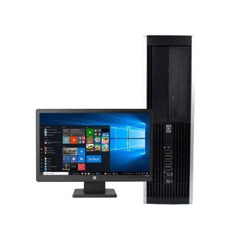 Hp Elitedesk Desktop Intel Core I5 4gb Ram 500gb Hard Disk Kite Computers