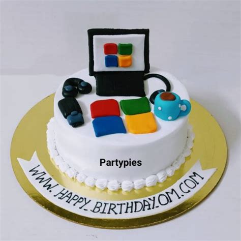 Buy Software Developer Birthday Cake Online YummyCake