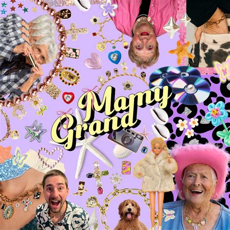 Mamy Grand Bijoux Uniques Au Style Affirmé