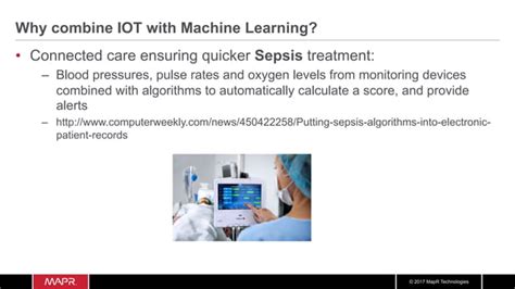Applying Machine Learning To Iot End To End Distributed Distributed