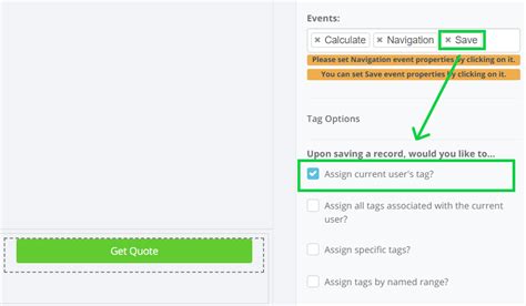 User Tags Spreadsheetweb Help