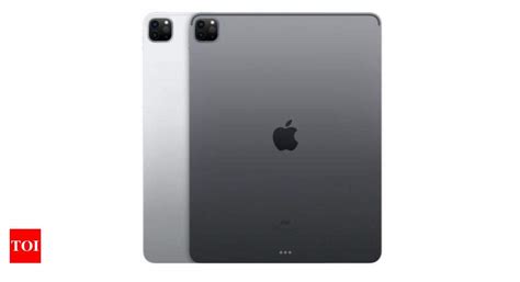New Ipad Pro Apple Ipad Pro Now On Sale In India Times Of India
