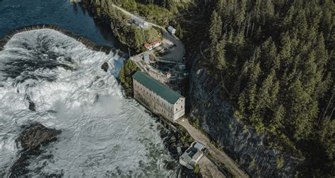 Hydro Generation Nelson Bc