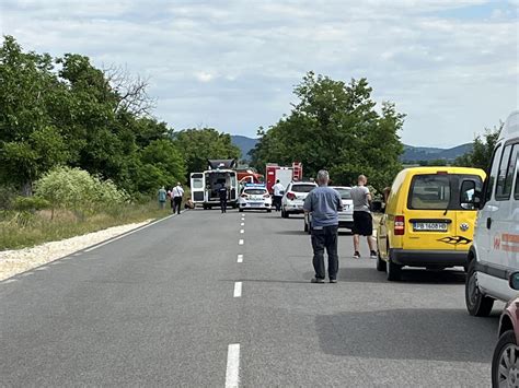 Катастрофа в Пловдивско има загинал СНИМКИ Nova