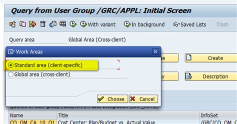 Sapist My Sap Experiments Sq01 Sap Queries Infosets
