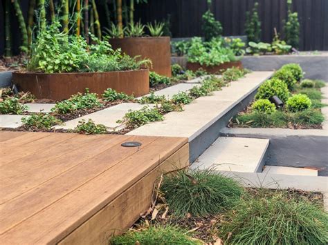 Birchgrove Courtyard Project