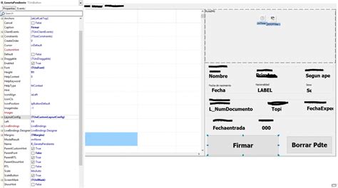 The Buttons Are Cut With Large Font General UniGUI Discussion Forums