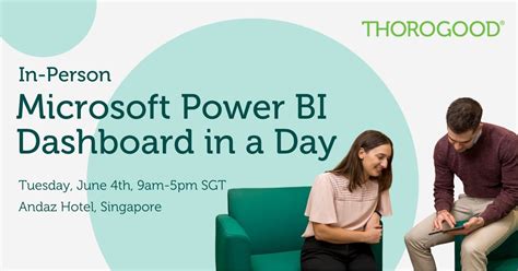 Sushma Sekar On Linkedin Excited To Learn Power Bi See You At Our Next In Person Workshop In…
