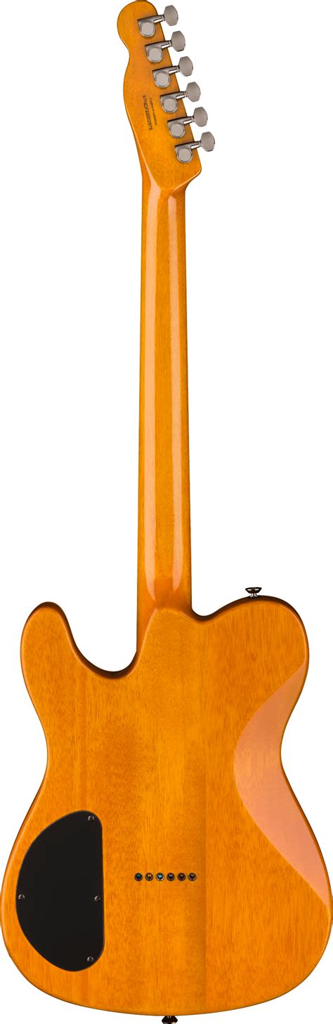 Fender Special Edition Custom Telecaster Fmt Hh Amber Tone Shop Guitars