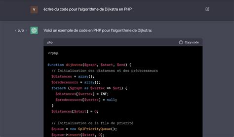 Comment Crire Du Code Avec Chatgpt