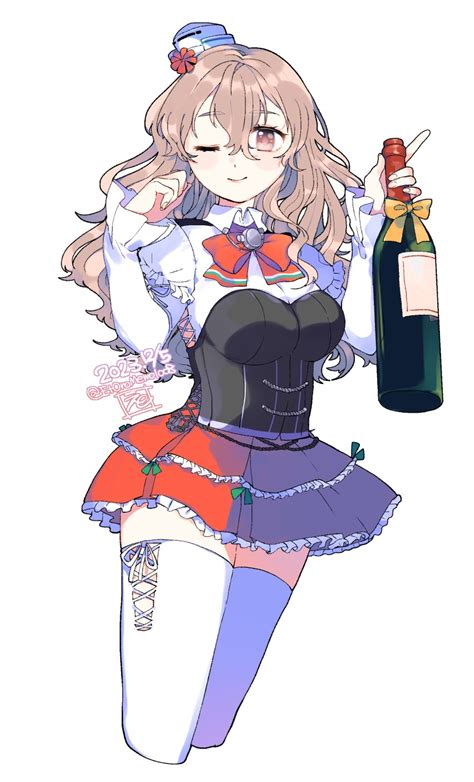 Pola Kantai Collection Drawn By Etoetonomemo1008 Danbooru