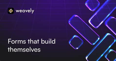 Public Survey Weavelyai • Forms That Build Themselves