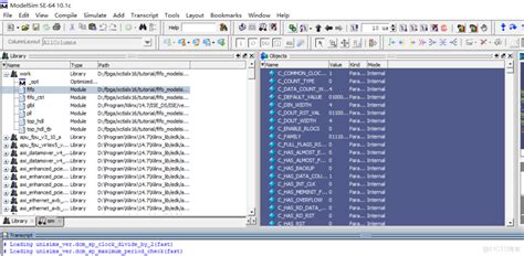 Xilinx Ise系列教程（6）：modelsim联合仿真wx61c3d11c4f45f的技术博客51cto博客