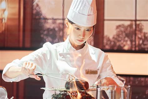 방송 폭군의 셰프 원작 작가 임윤아 외에는 떠오르지 않는다” Ytn