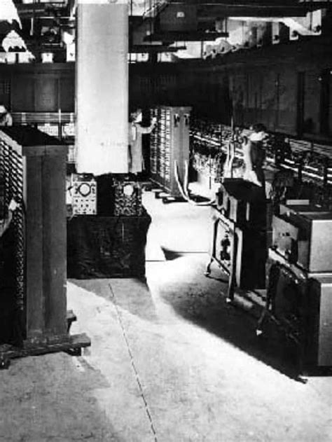 Eniac Computer 1946