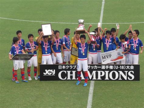 第39回 日本クラブユースサッカー選手権（u 18）大会 特集ページ サカスタu－18