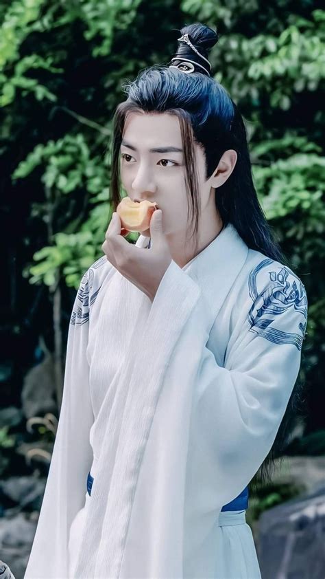 Xiao Zhan Diễn Viên Dép