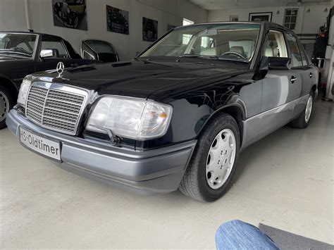 Mercedes-Benz E 420 (1994) für 26.500 EUR kaufen