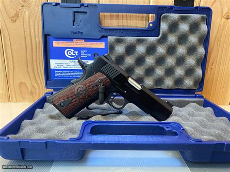 Colt Combat Commander 45 Acp