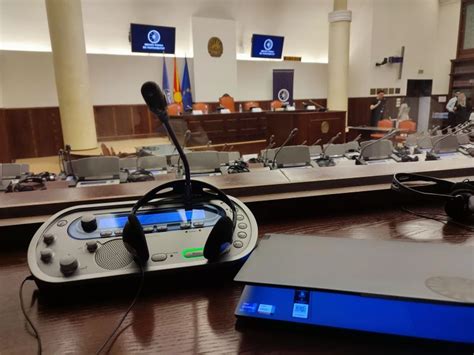 Sejhan Jasharov On Linkedin Interpreting Eng Mac At The Assembly Of