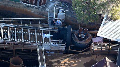 Miracle That 2 Girls Survive Fatal Amusement Park Accident Abc7 Los